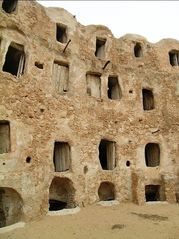 Libya 43 Geryan - Füsun Kavrakoğlu